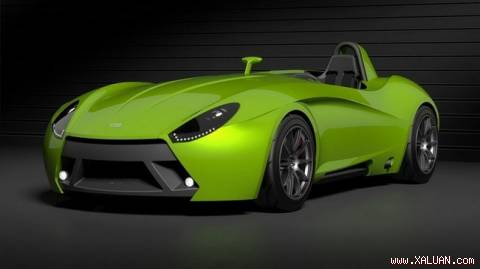 Bauer Catfish: Bản độ lạ của Mazda Miata