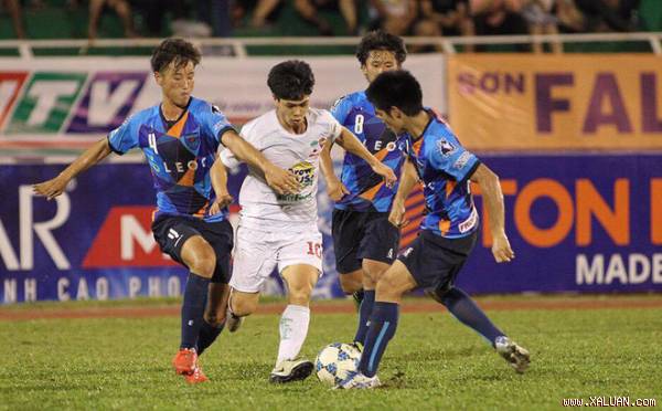 U21 HAGL vs U21 Việt Nam: Sự hằn học hay cái đẹp lên ngôi?