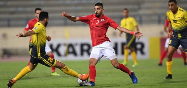 Al Ahed của Lebanon chờ CLB Hà Nội ở chung kết AFC Cup