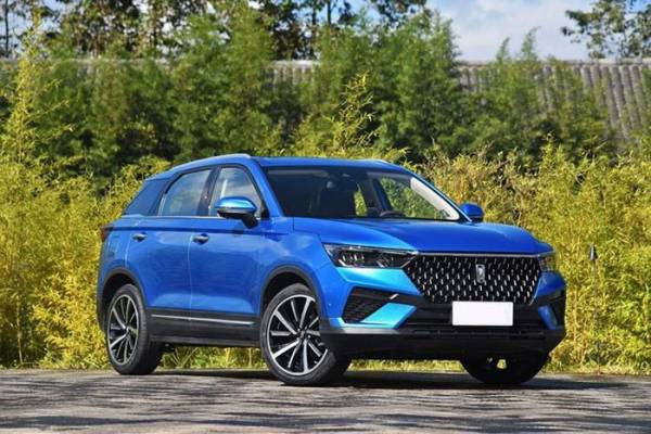 SUV Bestune T77 Pro: Xe Trung Quốc giá rẻ được trang bị AI ‘xịn’