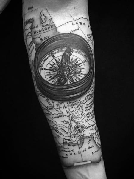 30 sureal 3d tattoo design ideas to try
