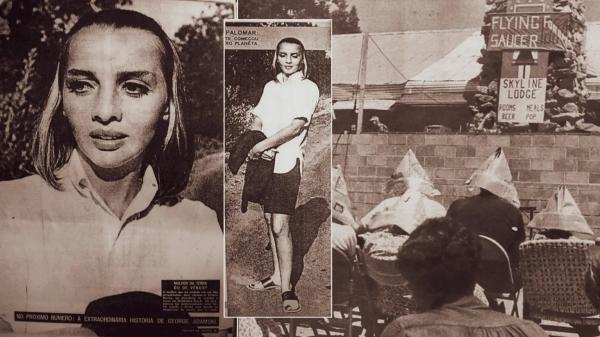Do you remember Dolores Barrios, the woman from the planet Venus??