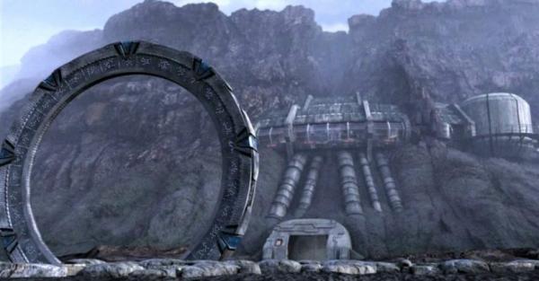 Portal type “Stargate” discovered near Area 51 thanks to Google Maps