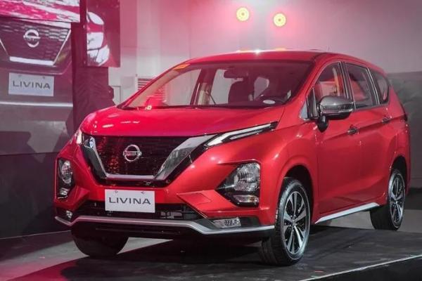 Nissan Livina 2023 - MPV giá rẻ từ 426 triệu đồng tại Đông Nam Á