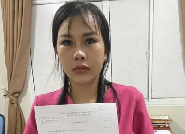 Bắt quả tang vụ B.hoa tại một trung tâm Massage ở Phú Quốc