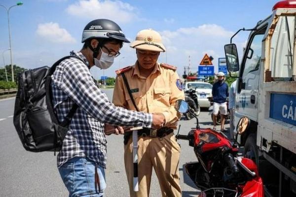 From January 1, 2025, traffic police posts must be set up in a place ...