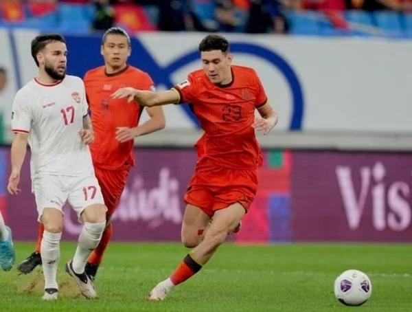 Trận Indonesia - Trung Quốc tại vòng loại World Cup gây sốt